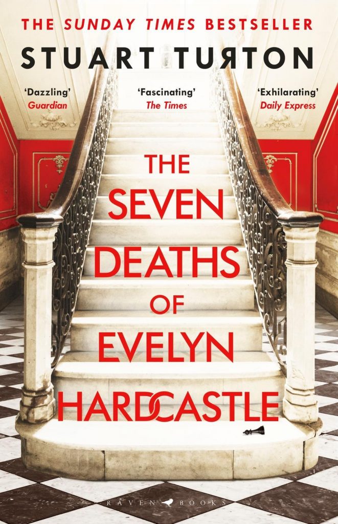Our Book of the Week ‘Seven Deaths of Evelyn Hardcastle’ by Stuart ...
