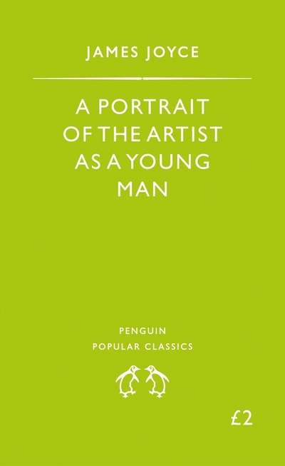 A Portrait of the Artist As a Young Man – Burway Books