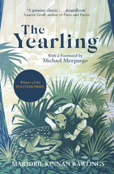 The yearling – Burway Books