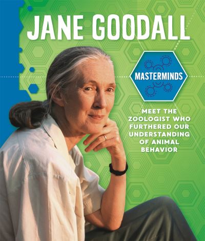 Jane Goodall – Burway Books