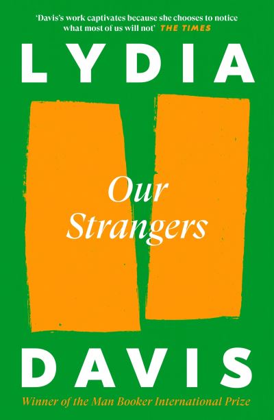 Our strangers – Burway Books