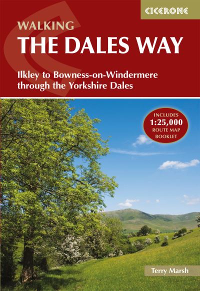 Walking the Dales Way – Burway Books