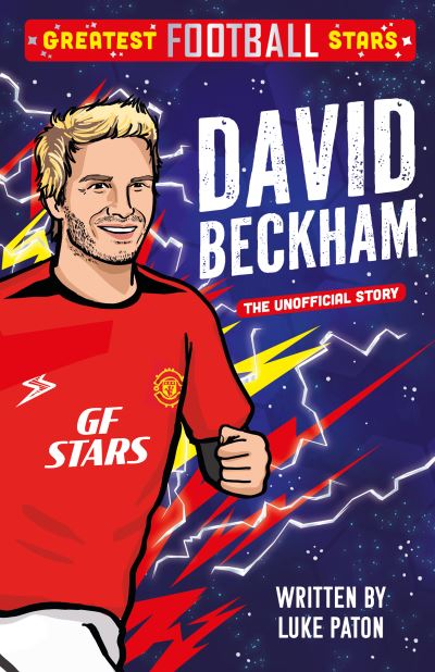David Beckham – Burway Books