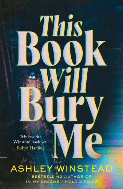 This book will bury me – Burway Books