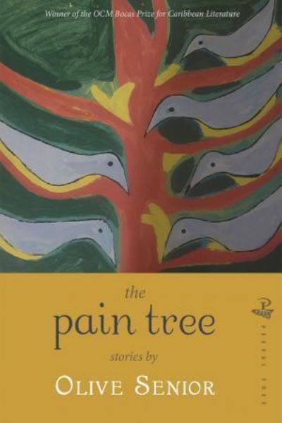 The pain tree – Burway Books