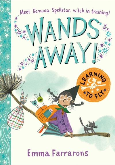 Wands Away: Learning to Fly – Burway Books
